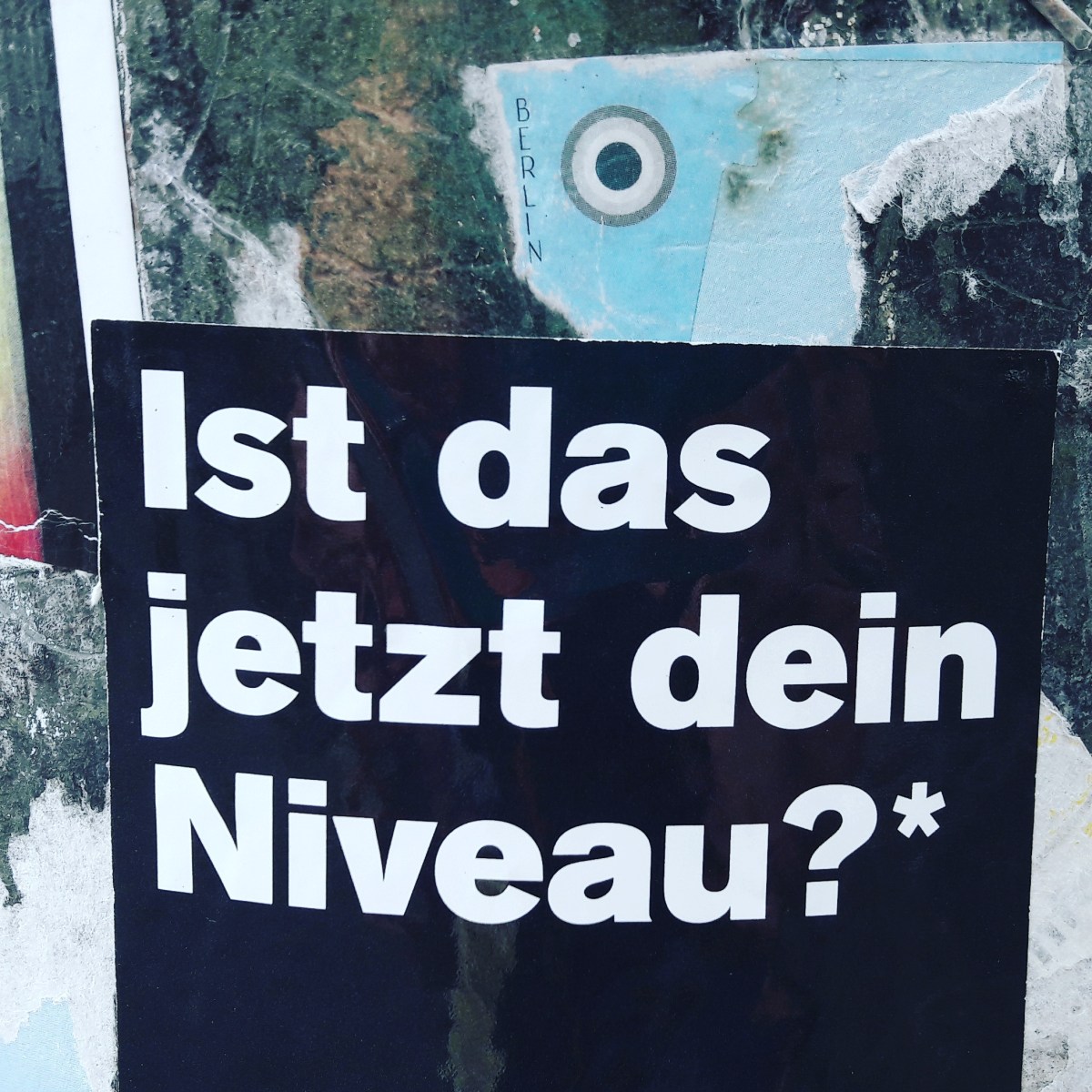 TinderDate: Der offene Finne.