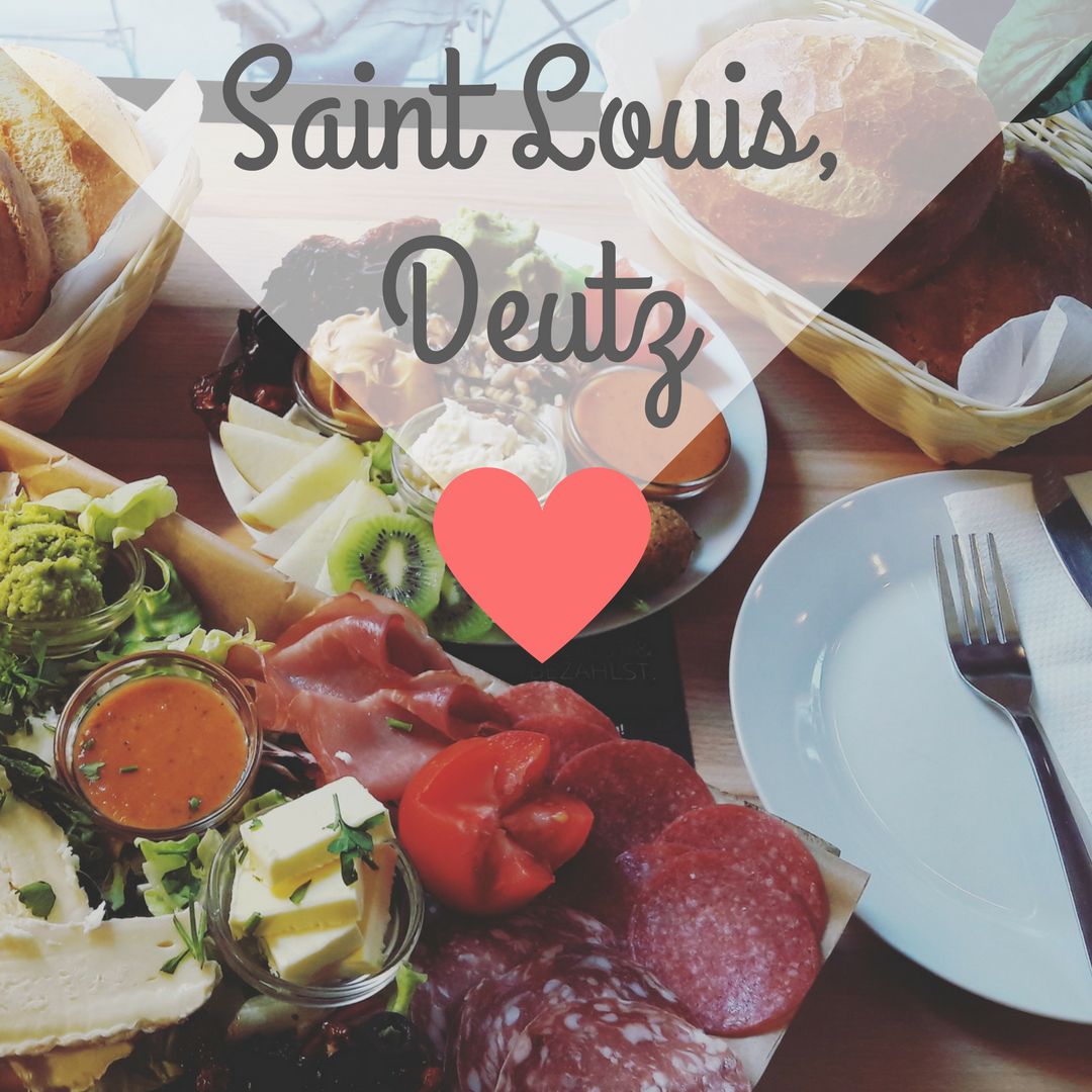 Saint Louis steht auf Freiheit.